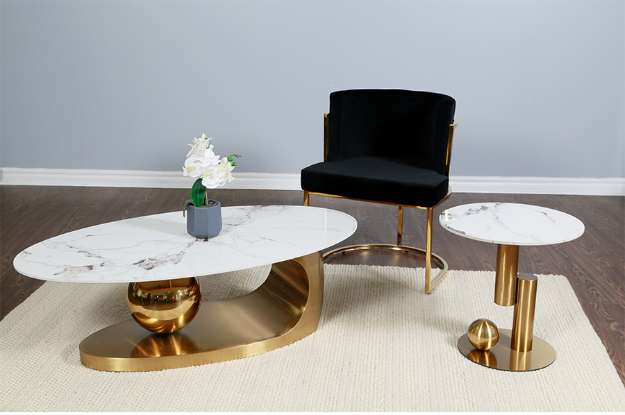 Soho Table Series