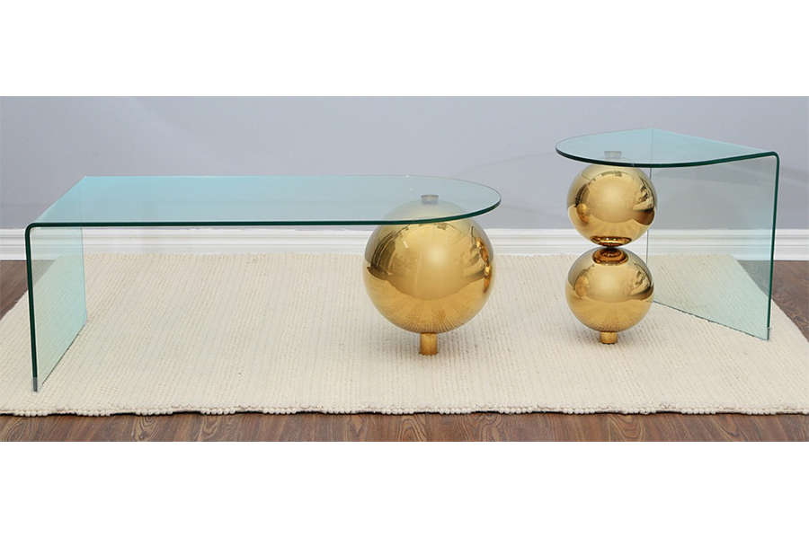 Waterfall Coffee Table