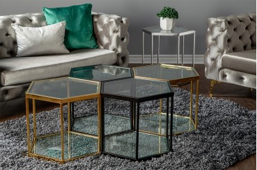 Coffee, Console & Side