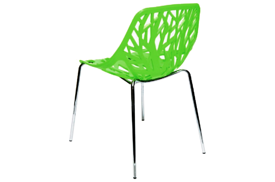 Mesh Dining Chair