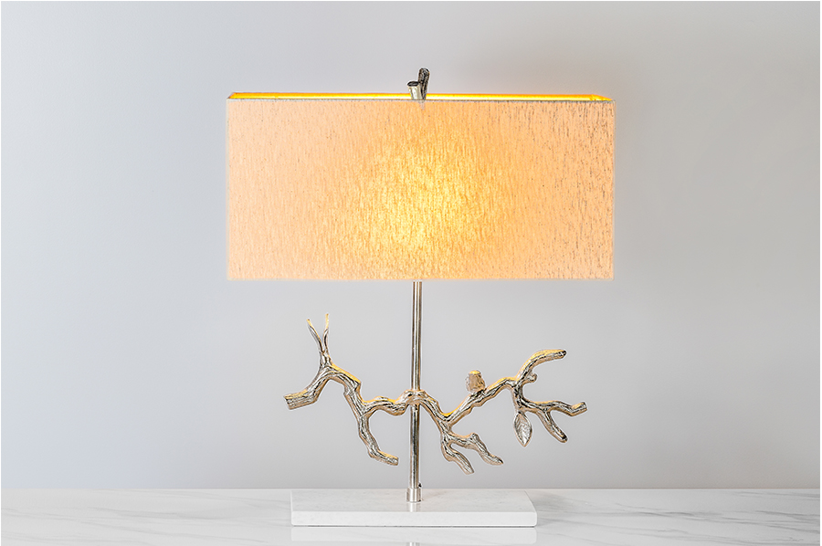 Tree Table Lamp